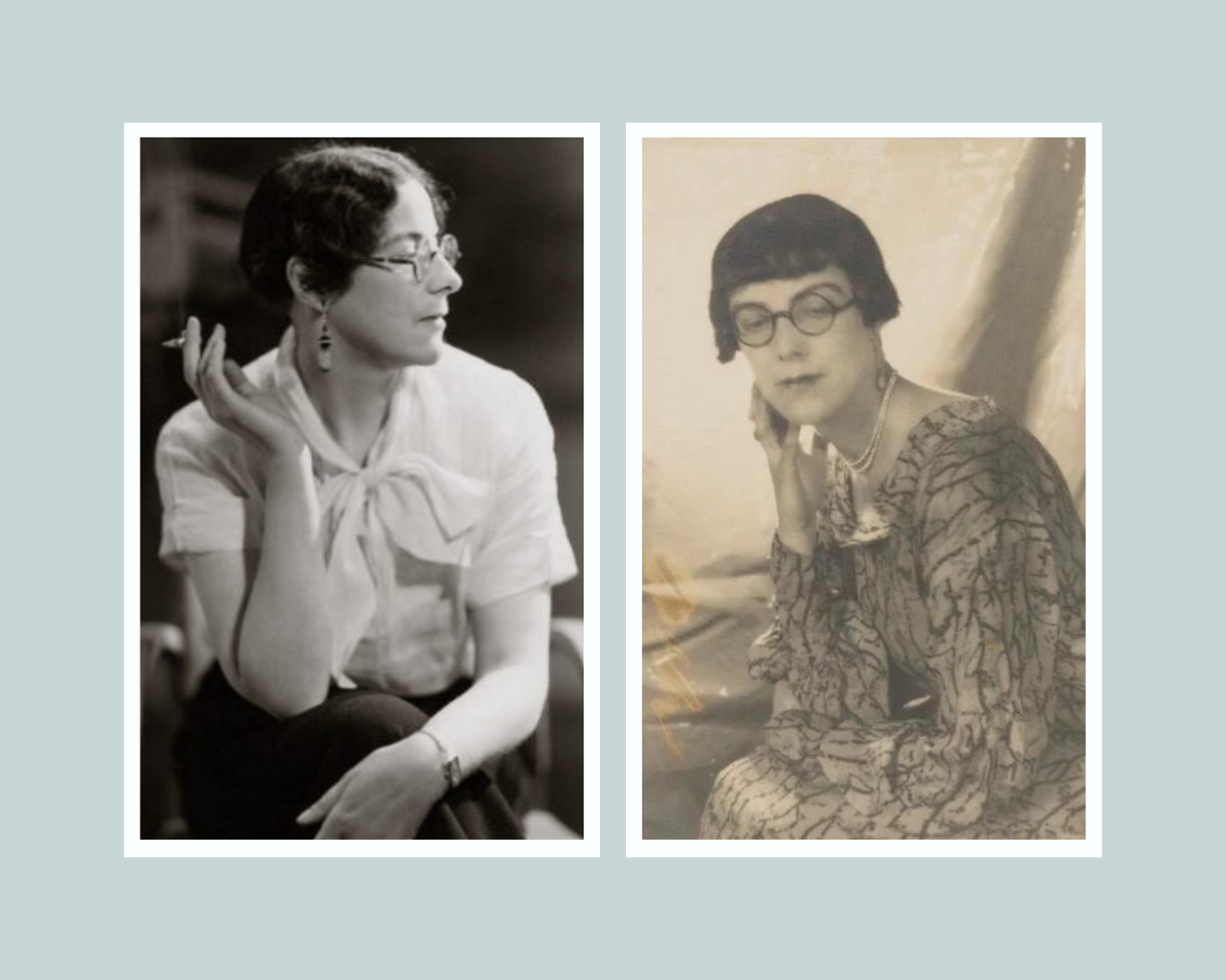 Help Raise A Statue for Sylvia Townsend Warner. - a Charities ...