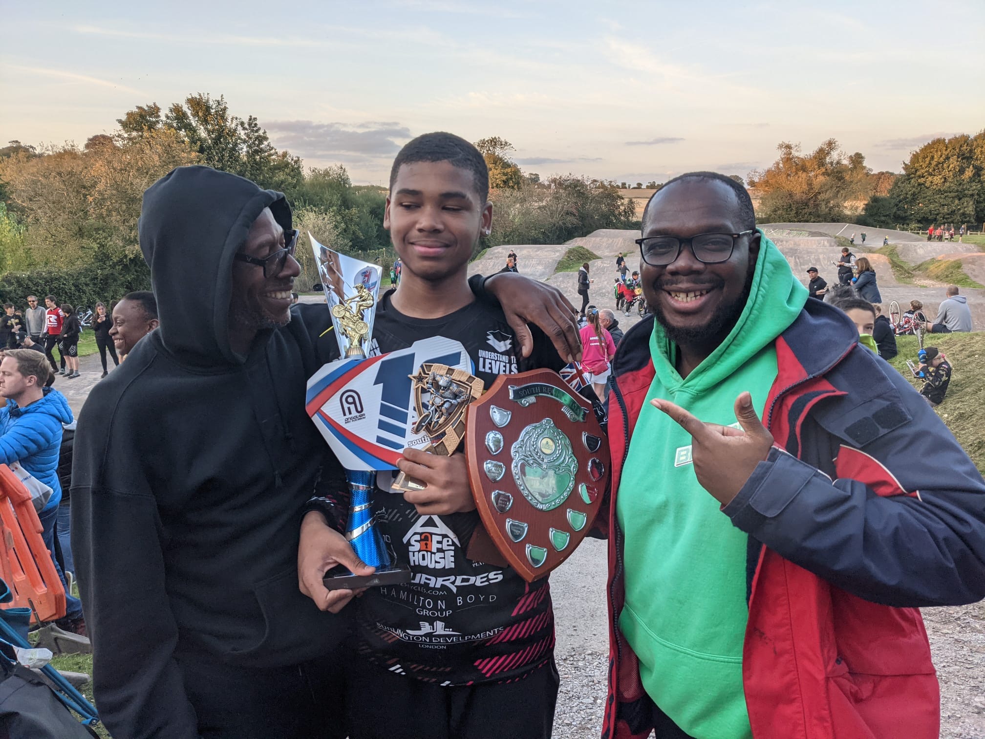 Lukah fundraising for Brixton BMX Track Upgrade - a crowdfunding ...