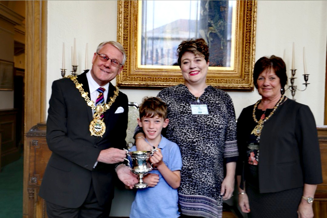 Save George Dewhurst's Cup - a Heritage crowdfunding project in ...