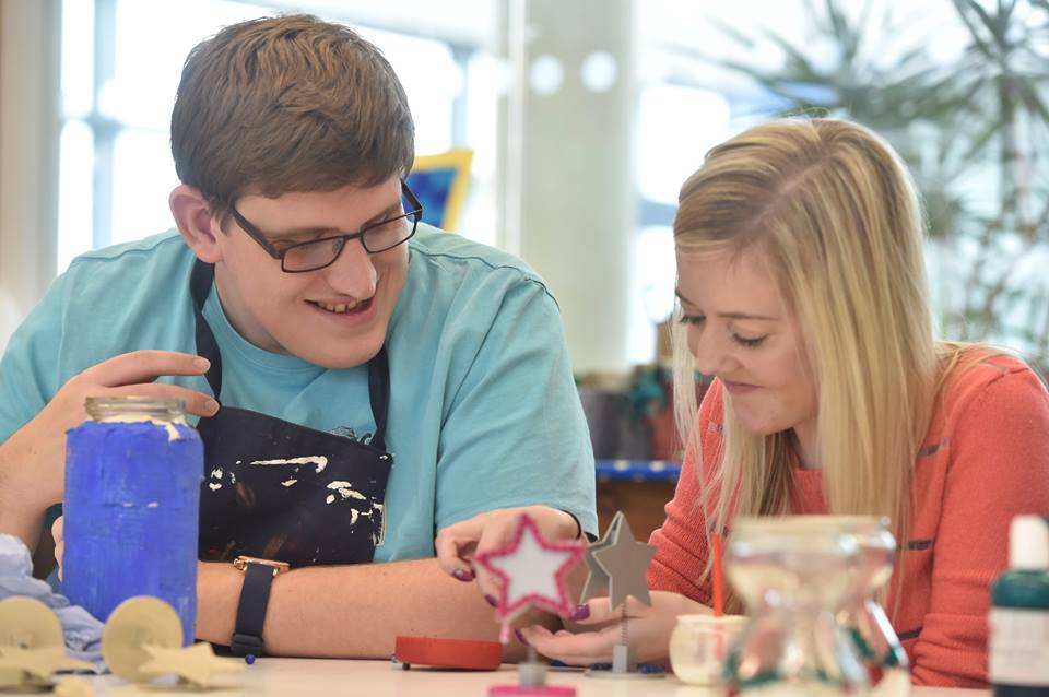 OperationSNAP Enterprise for learning disabilities - a Charities ...