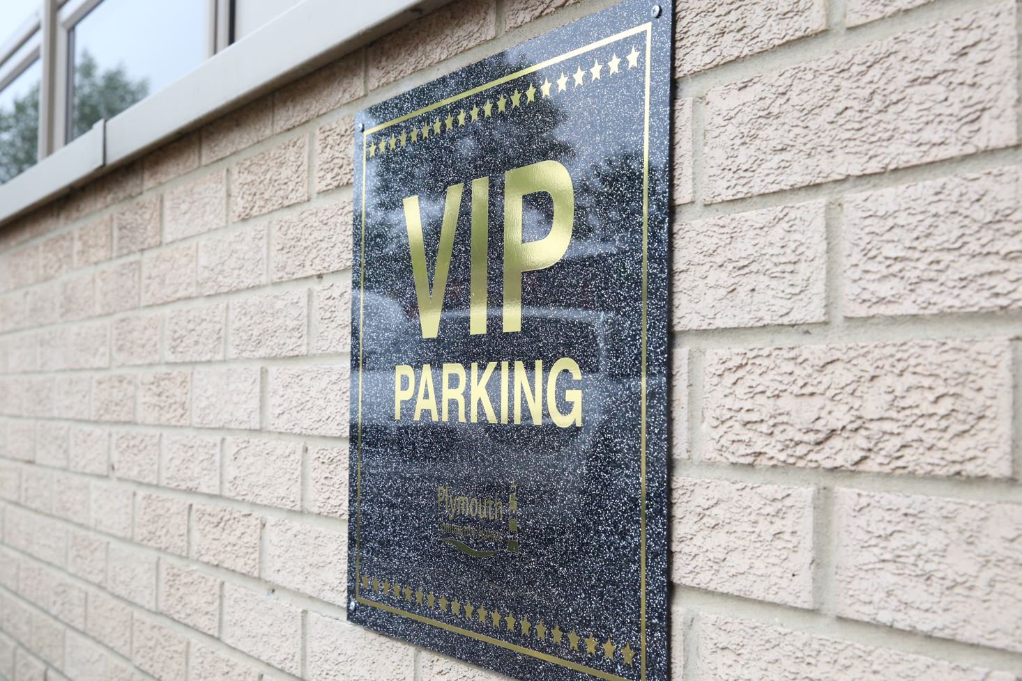 VIP Plumer House Parking - a Travel crowdfunding project in Plymouth by ...