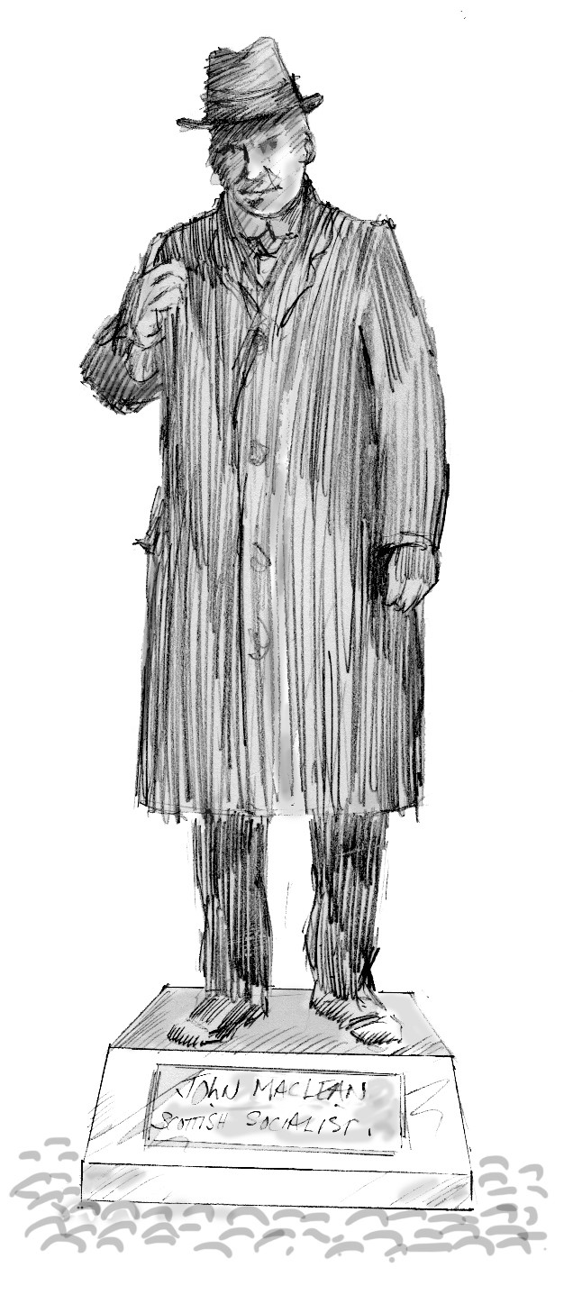 John Maclean Statue Campaign - a Community crowdfunding project in ...