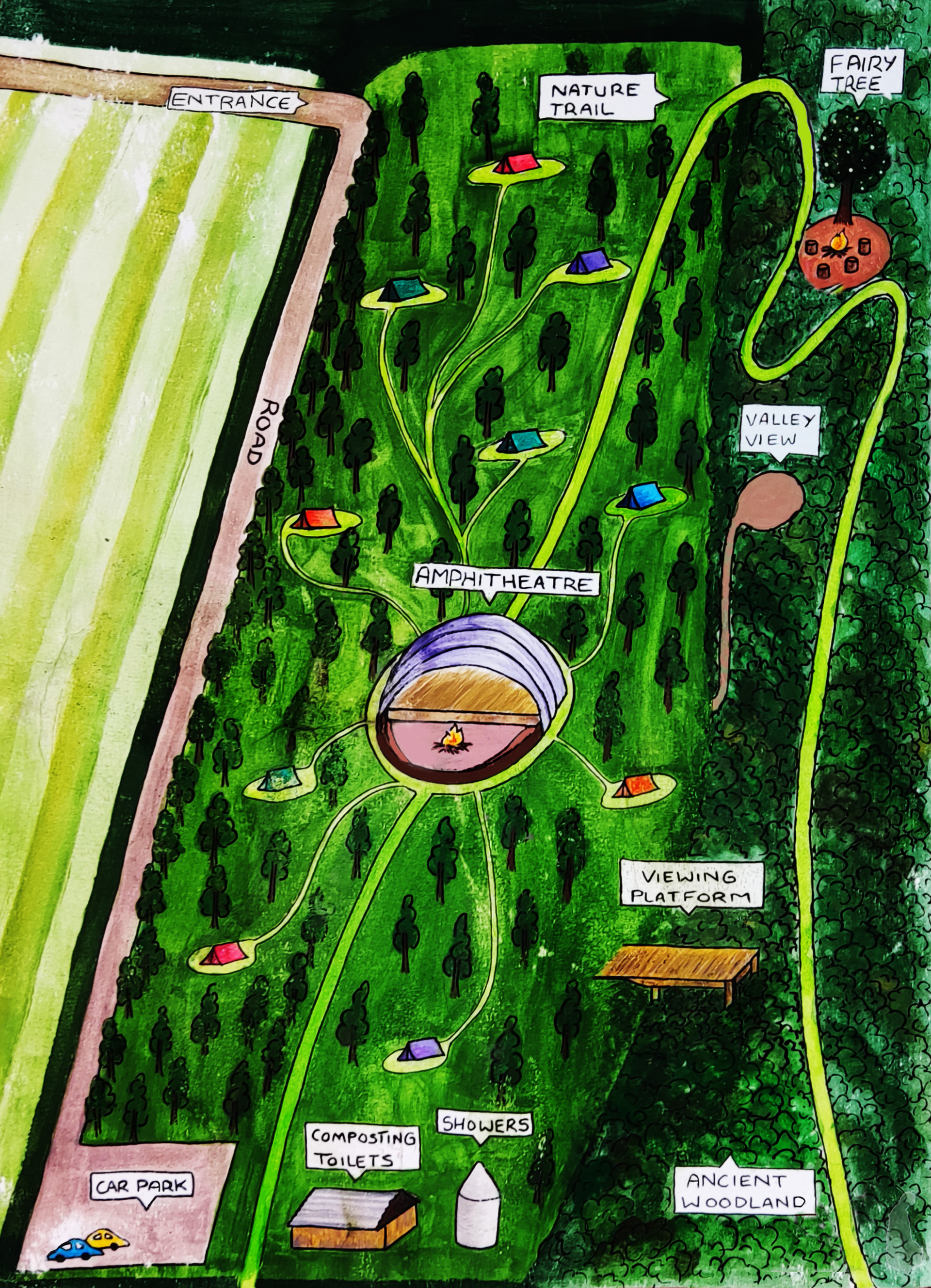 Help expand a self sufficent eco-community. - a Community crowdfunding ...