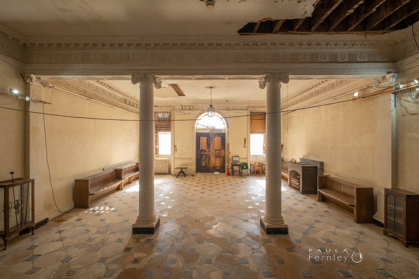 Poltimore House Fire Emergency Fundraising Appeal - a Community ...