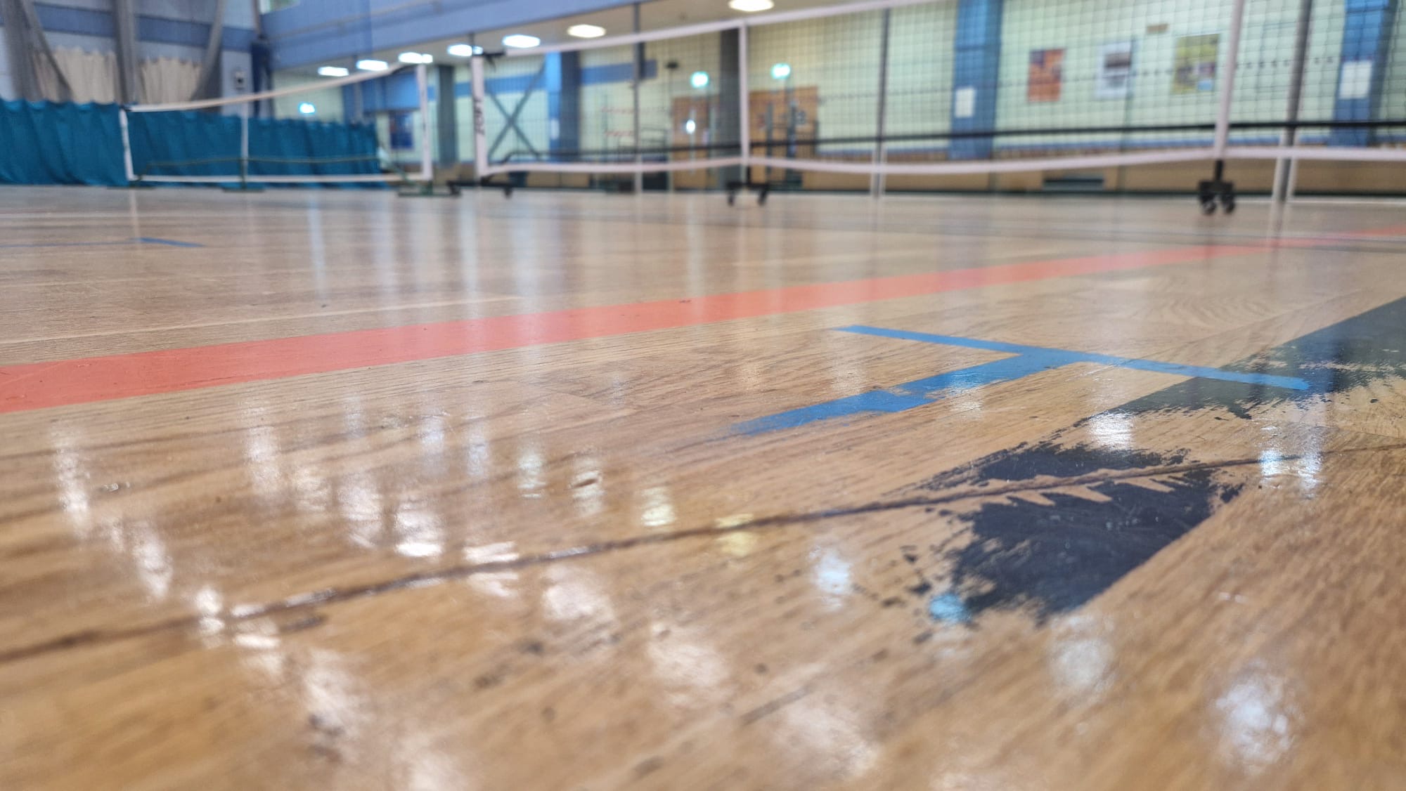 Maidstone YMCA Main Hall Resurfacing - a Community crowdfunding project ...