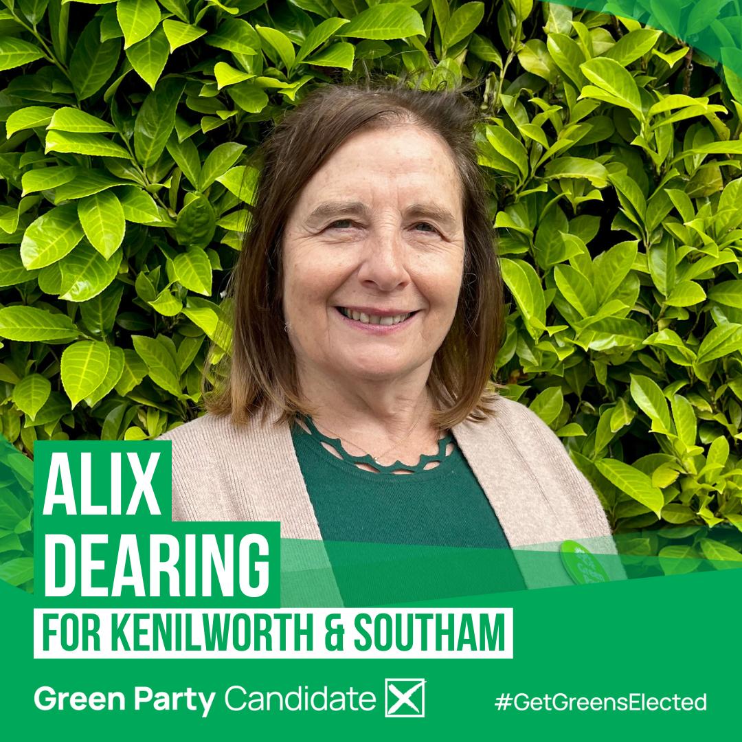 You are invited to A New Way To Do Politics! - a Politics crowdfunding project in Kenilworth by ...