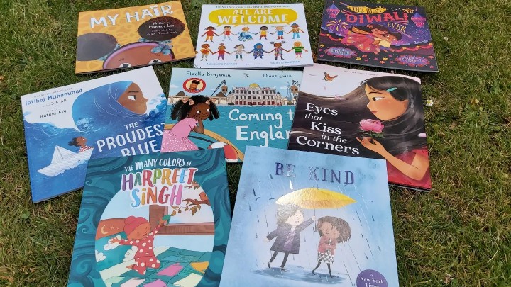 Sandy's Stories - inclusive books for Early Years - a Schools ...