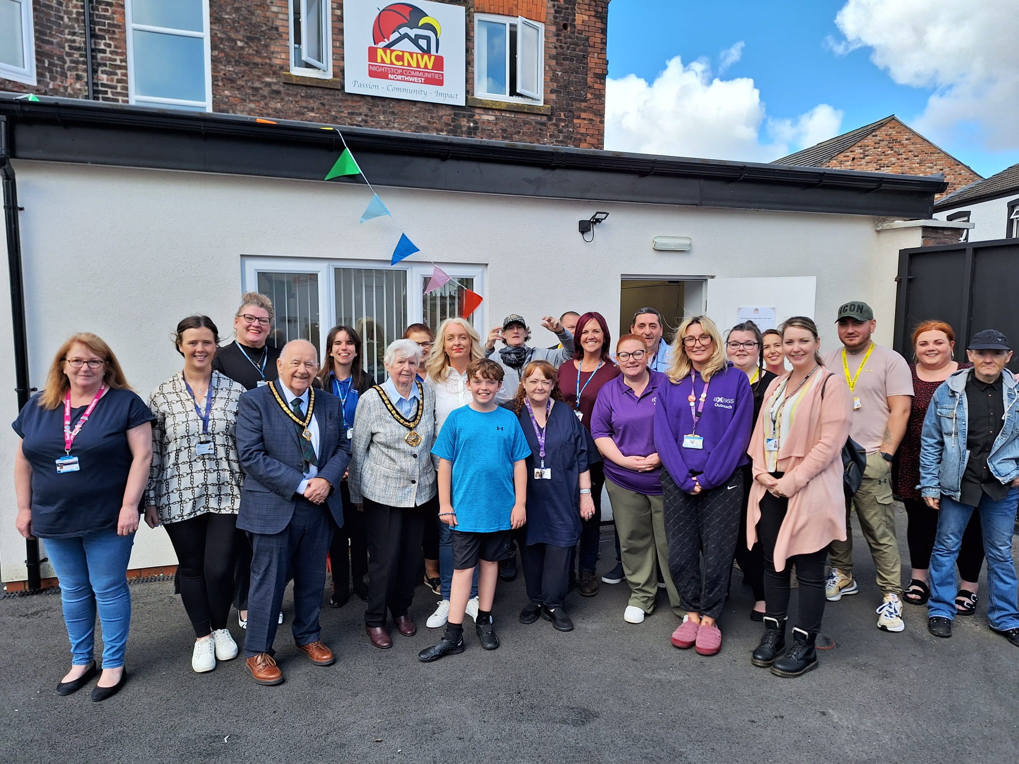 Nightstop Communities North-West - a Community crowdfunding project in ...