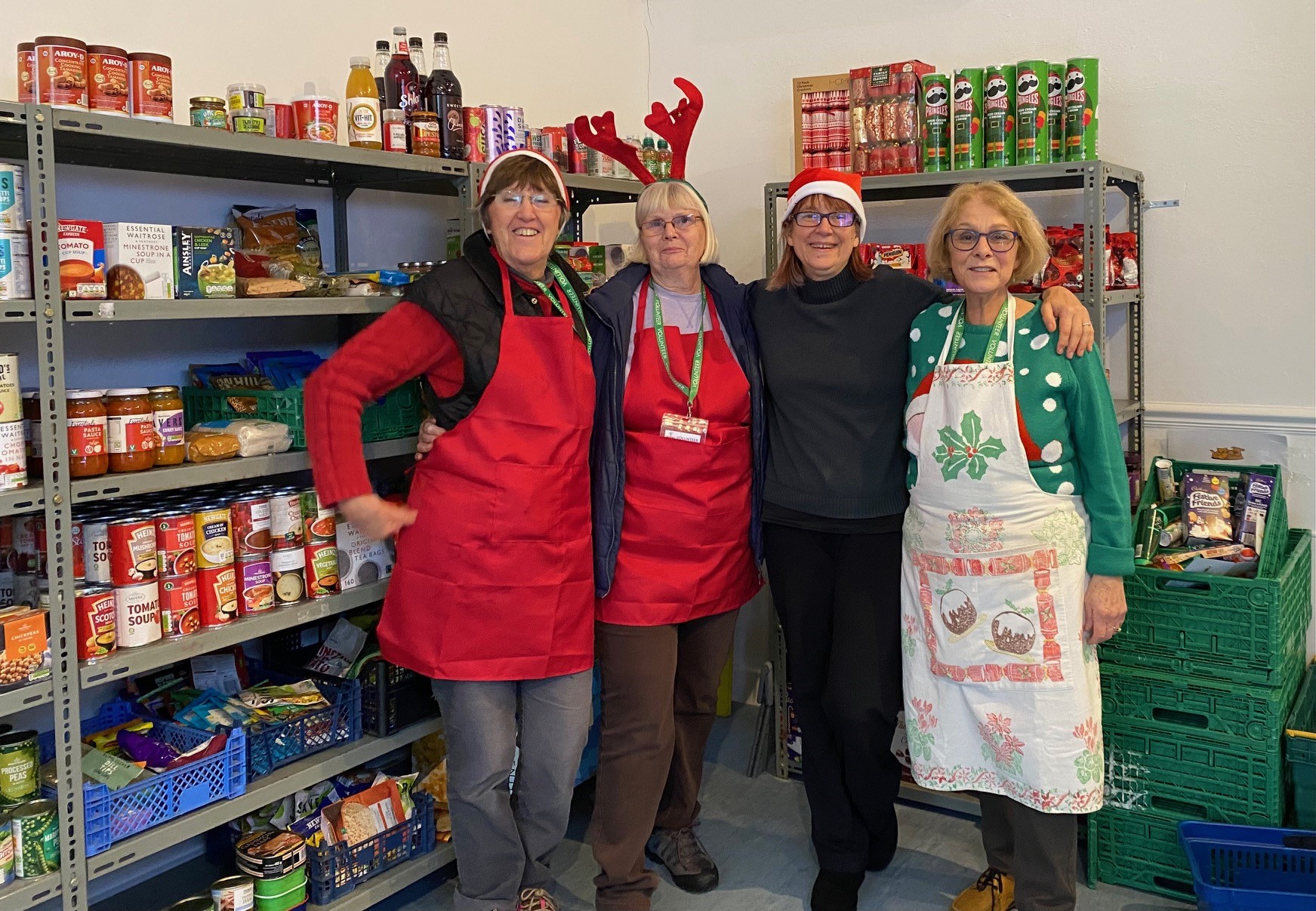 Yateley Warm Space - a Food and Drink crowdfunding project in Yateley ...