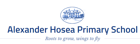 The Alexander Hosea Primary School Fundraiser - a Community ...