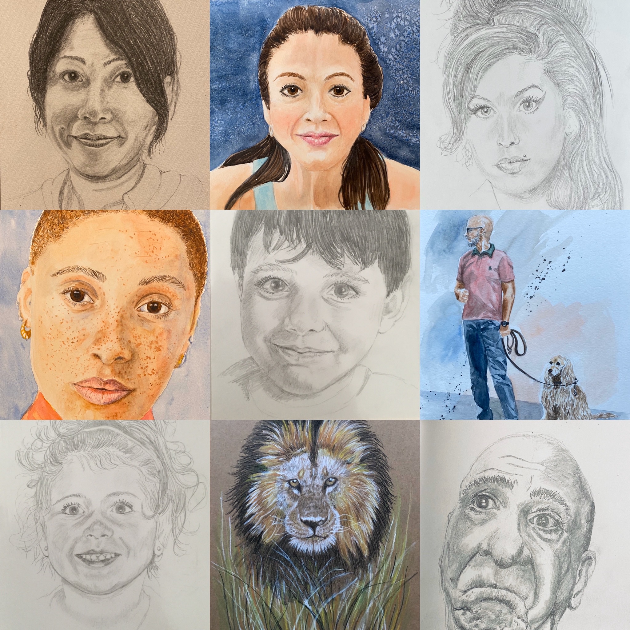 My Art for NHS PPE - a crowdfunding project in London by My Art for NHS