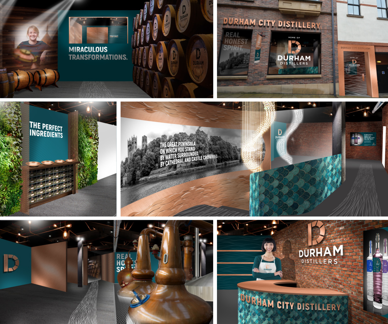 Help us make North East whisky history - a Food and Drink crowdfunding ...