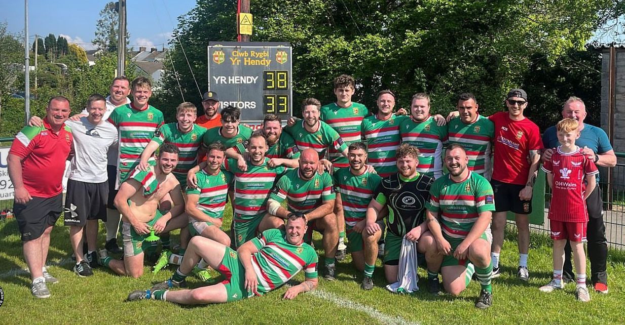 Yr Hendy RFC Veo Project - a Community crowdfunding project in Swansea ...
