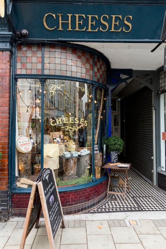Cheese Shop - in need of a cheese maturing room! - a crowdfunding ...