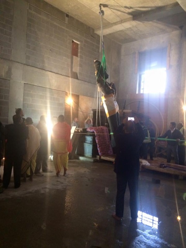 New Hindu Temple (London Sri Mahalakshmi Temple) - a Charities ...