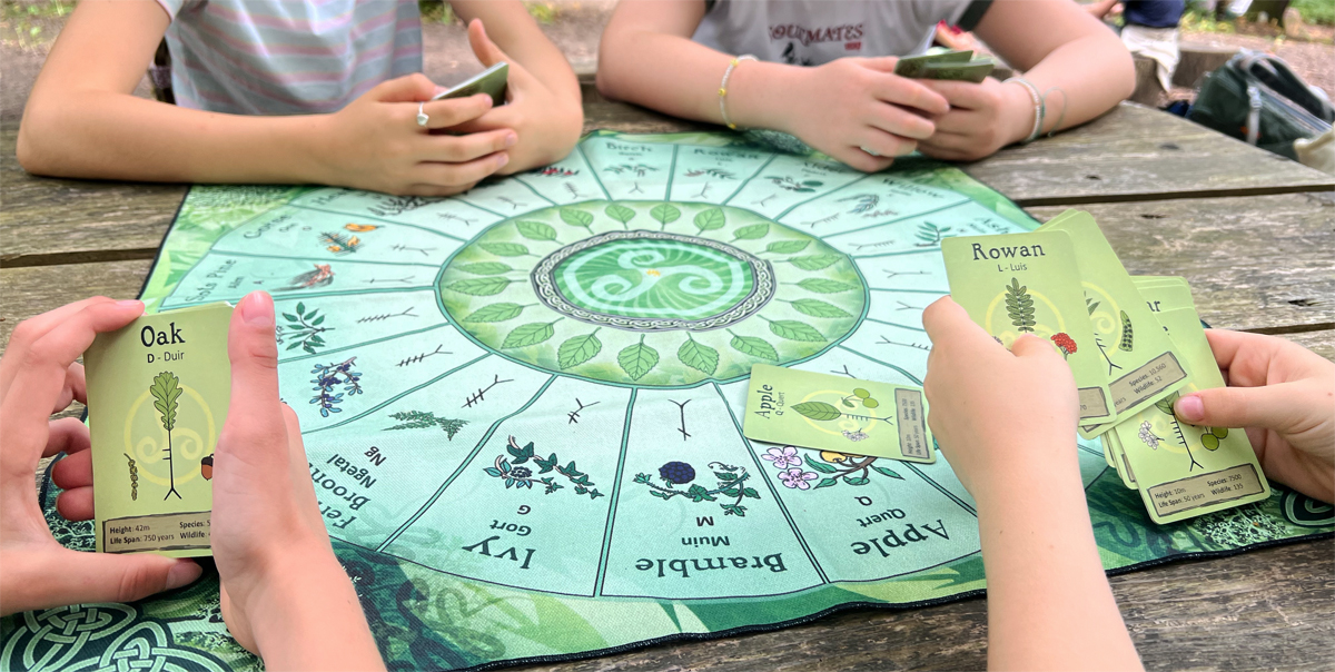 Tree Cards to Plant Trees - a Creative & Arts crowdfunding project in ...