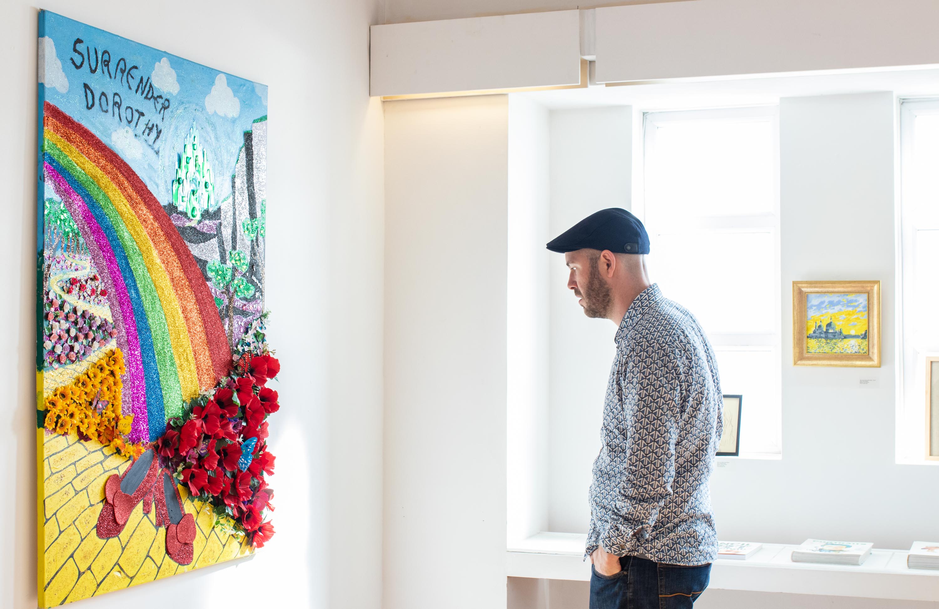 Birmingham Open Studios: Improving Accessibility - a Creative & Arts crowdfunding project in ...