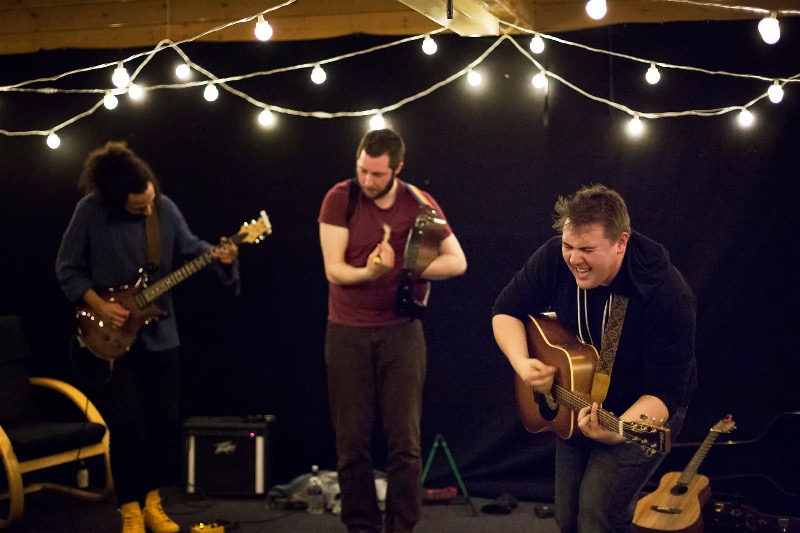 Phil Grainger - Pieces and Places - a Music crowdfunding project in ...