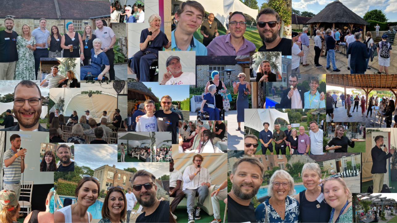 Curious Conversation Blocks - a Schools crowdfunding project in Saint ...