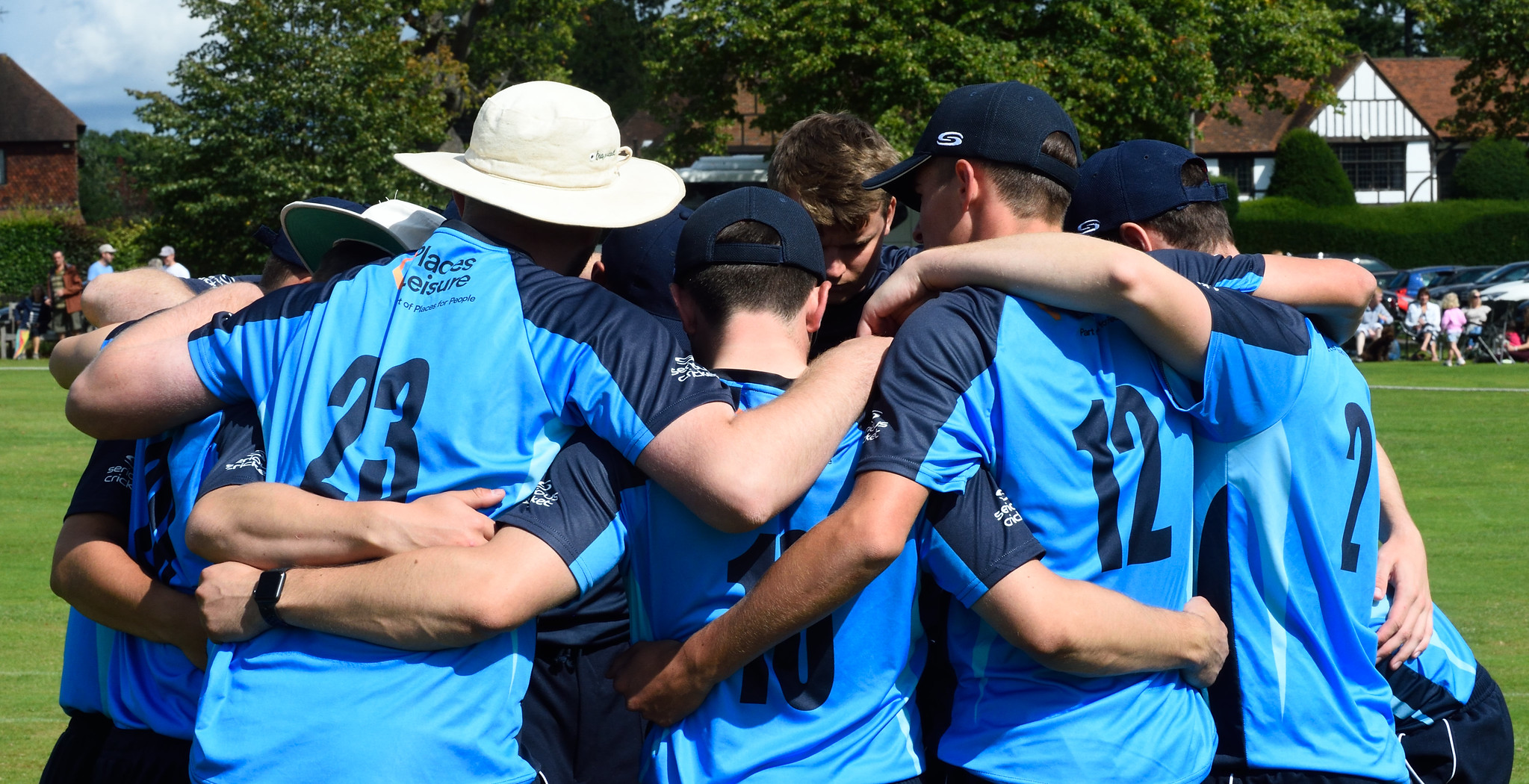 Connecting our Community through Cricket - a Community crowdfunding ...