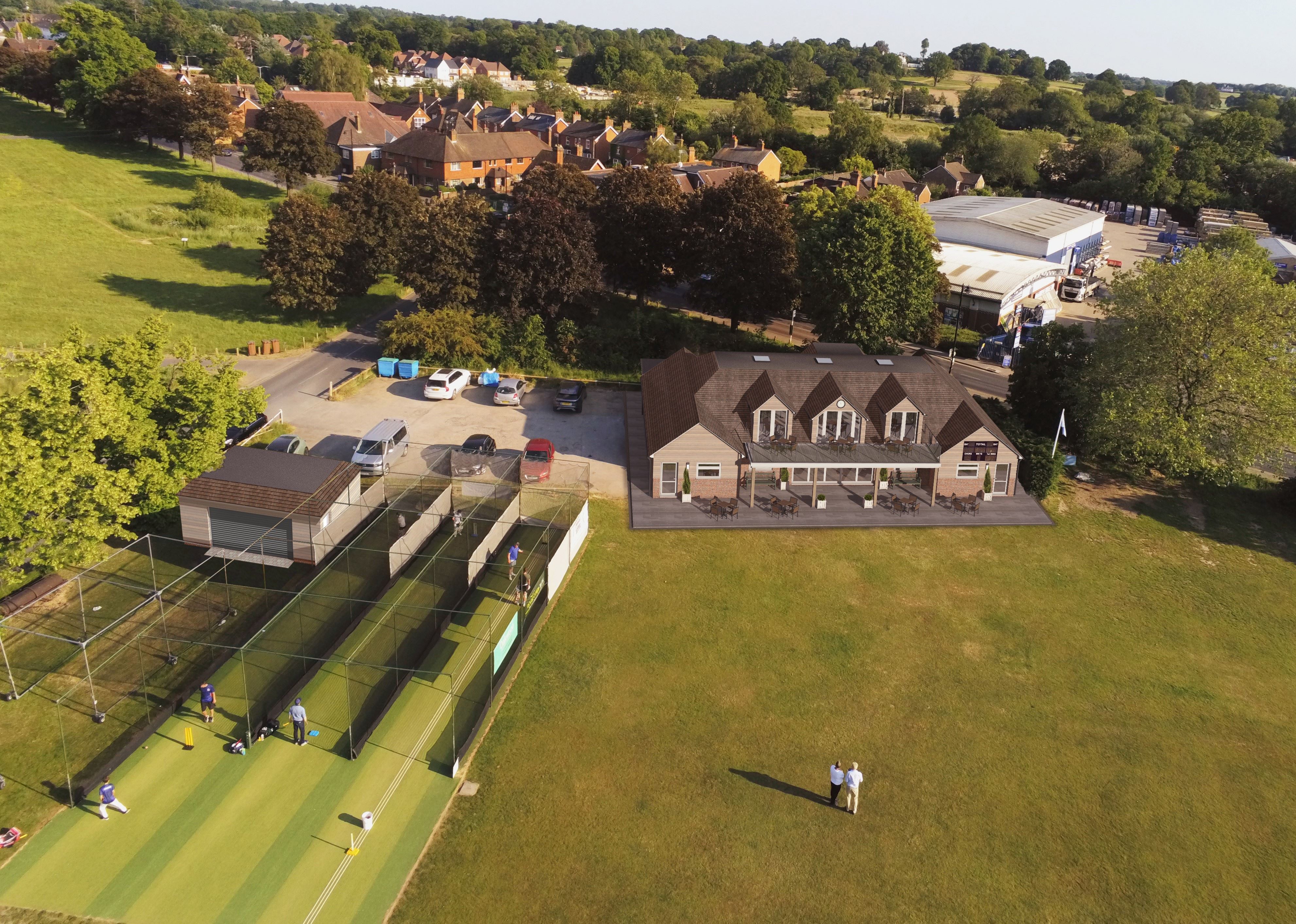 Connecting our Community through Cricket - a Community crowdfunding ...