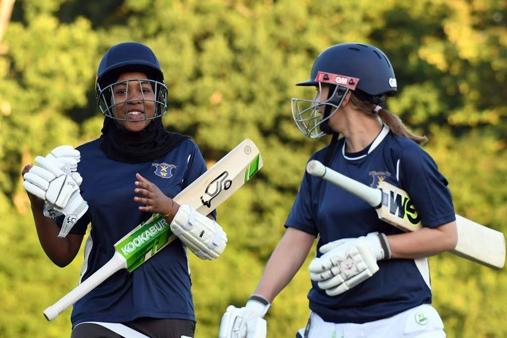 'Roll out the green carpet' for Bedford CC Juniors - a Community ...