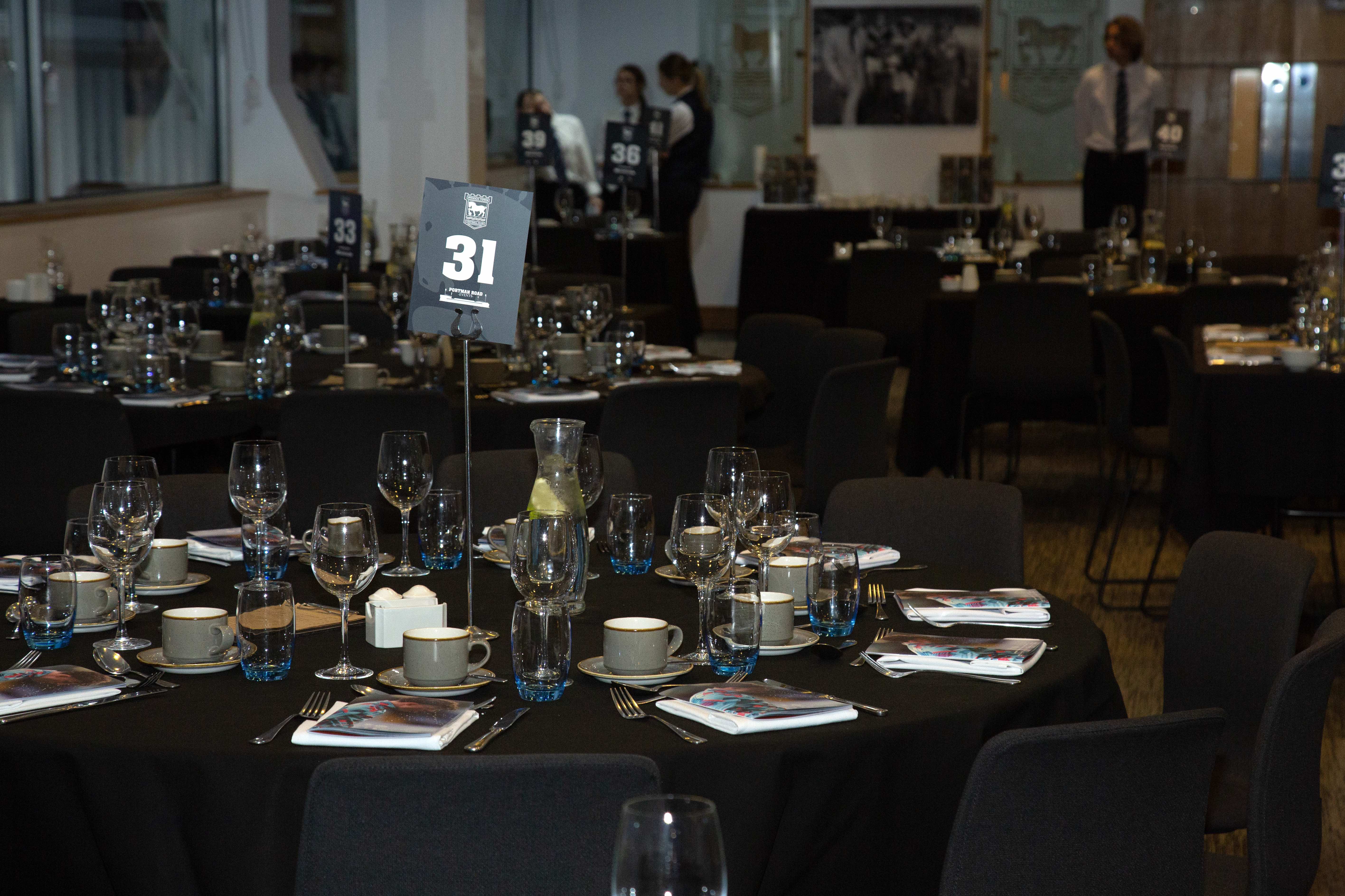 WIN 4 x Hospitality Tickets - a Food and Drink crowdfunding project in ...