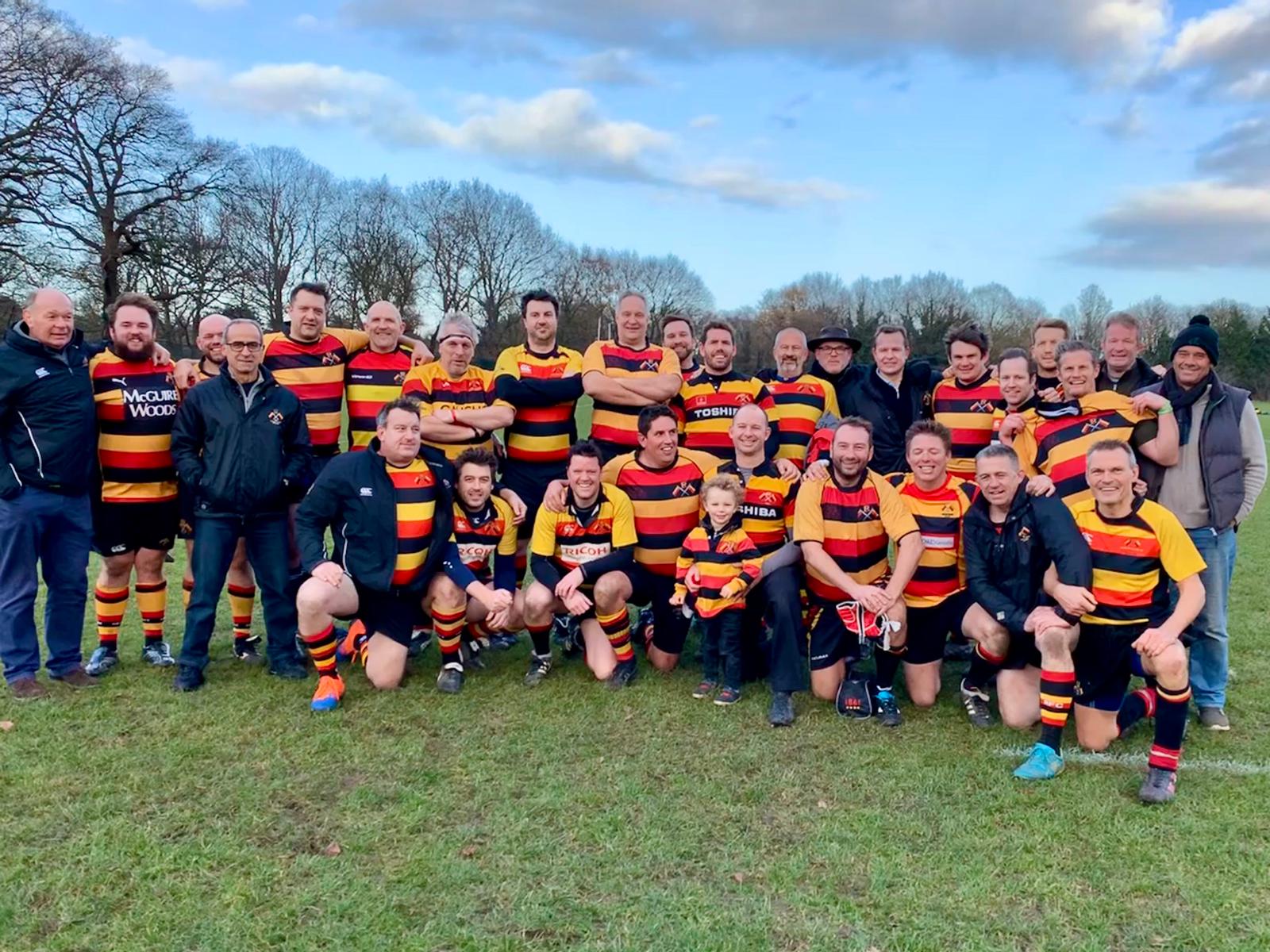 Richmond Rugby #OneClub Campaign - a Sports crowdfunding project in ...