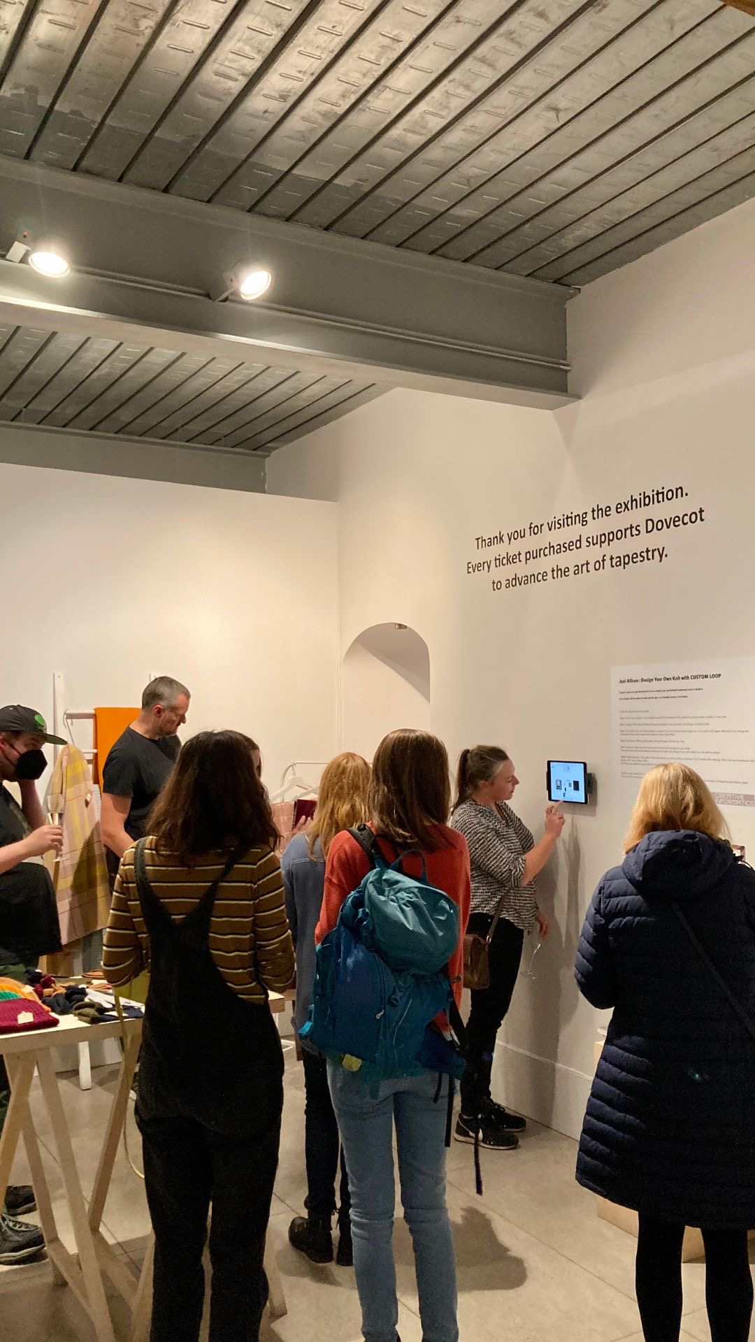 Custom Loop: Knit Customisation App - a Creative & Arts crowdfunding ...