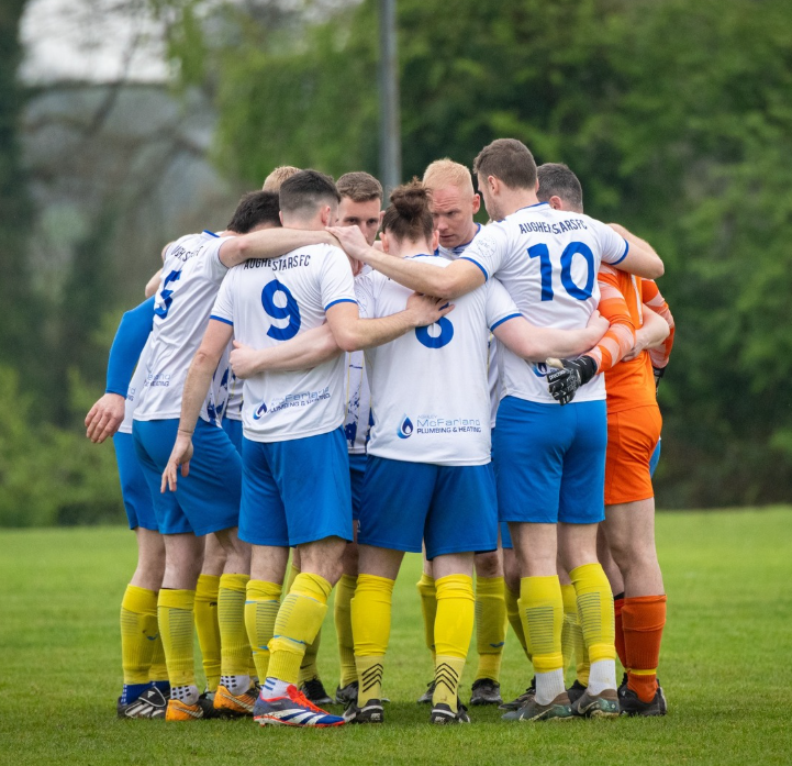 Augher Stars Rural Community Football Initiative - a Community ...