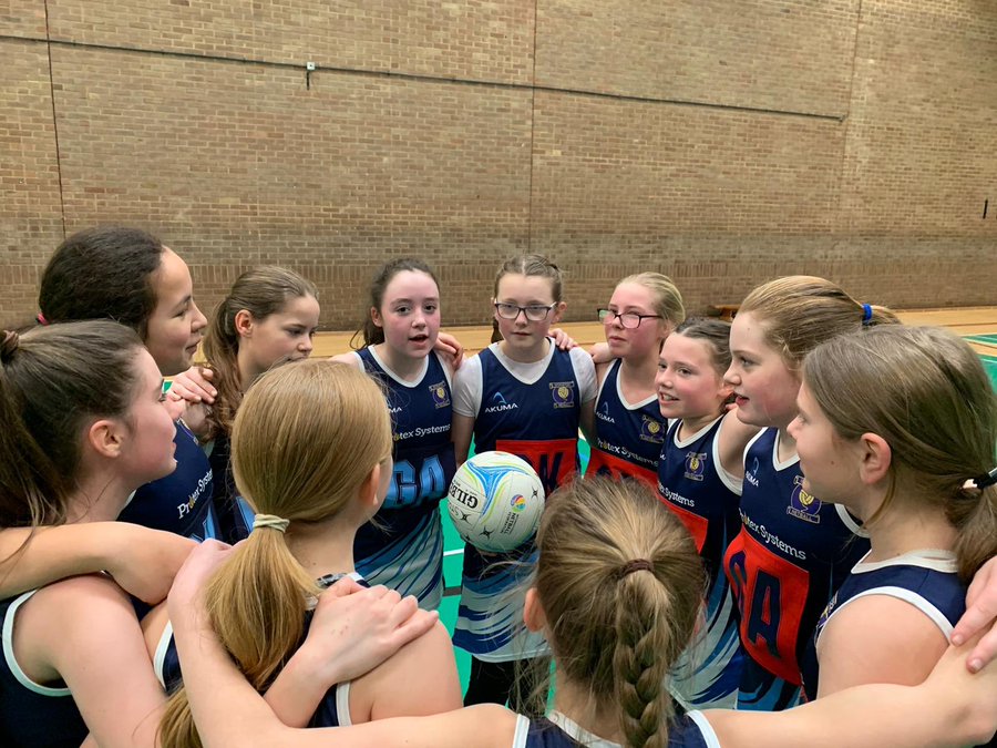 Support Stockton Netball Club - a Community crowdfunding project in ...