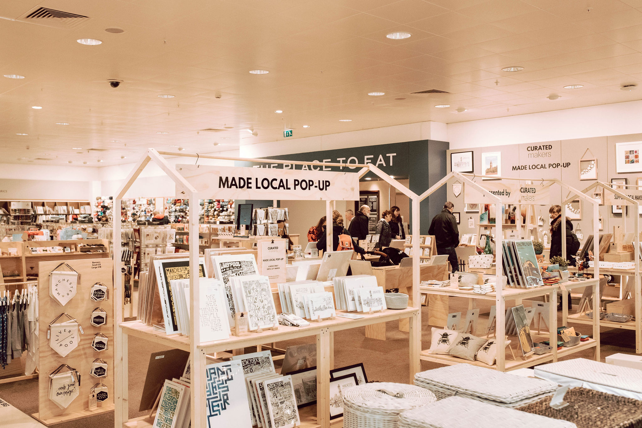 Help Launch Made Local Markets - a Creative & Arts crowdfunding project ...