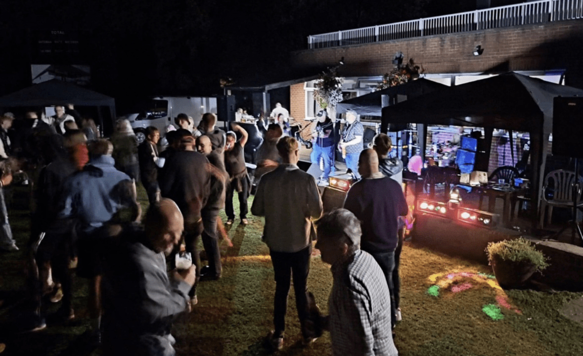 Ground Improvements @ Doncaster Town CC - a Community crowdfunding ...