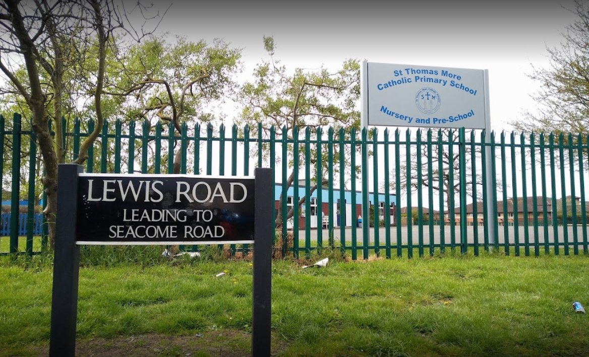 St Thomas More Catholic Primary School Fundraiser - a Sports ...