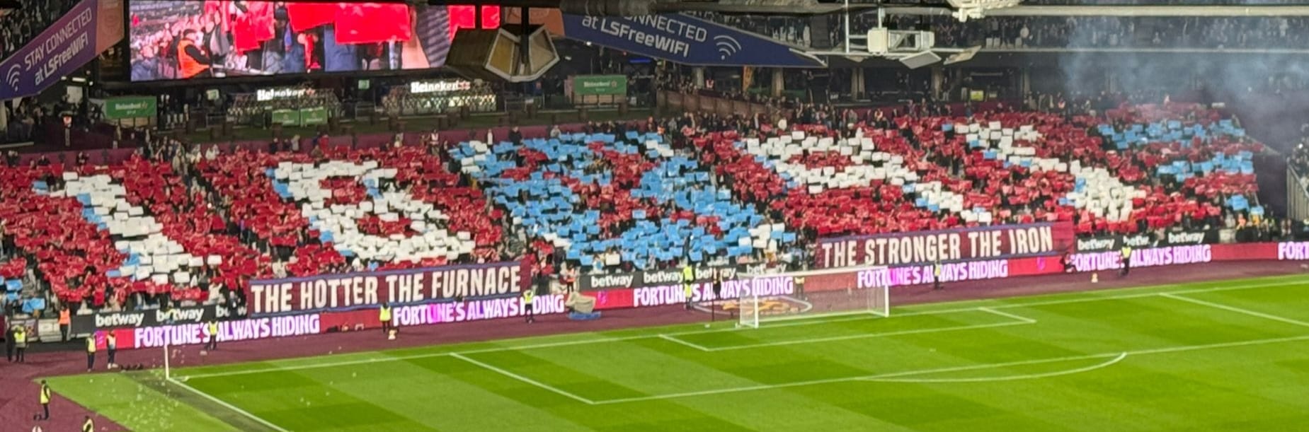 Tifo for Ludo - a Community crowdfunding project in London by Ironworks ...