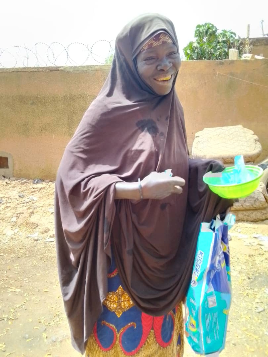 Ramadan food packs for West Africa - a Personal Causes crowdfunding ...