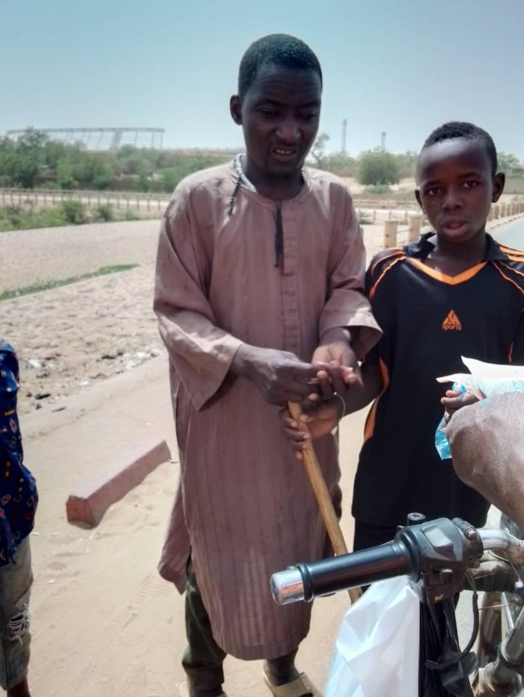 Ramadan food packs for West Africa - a Personal Causes crowdfunding ...