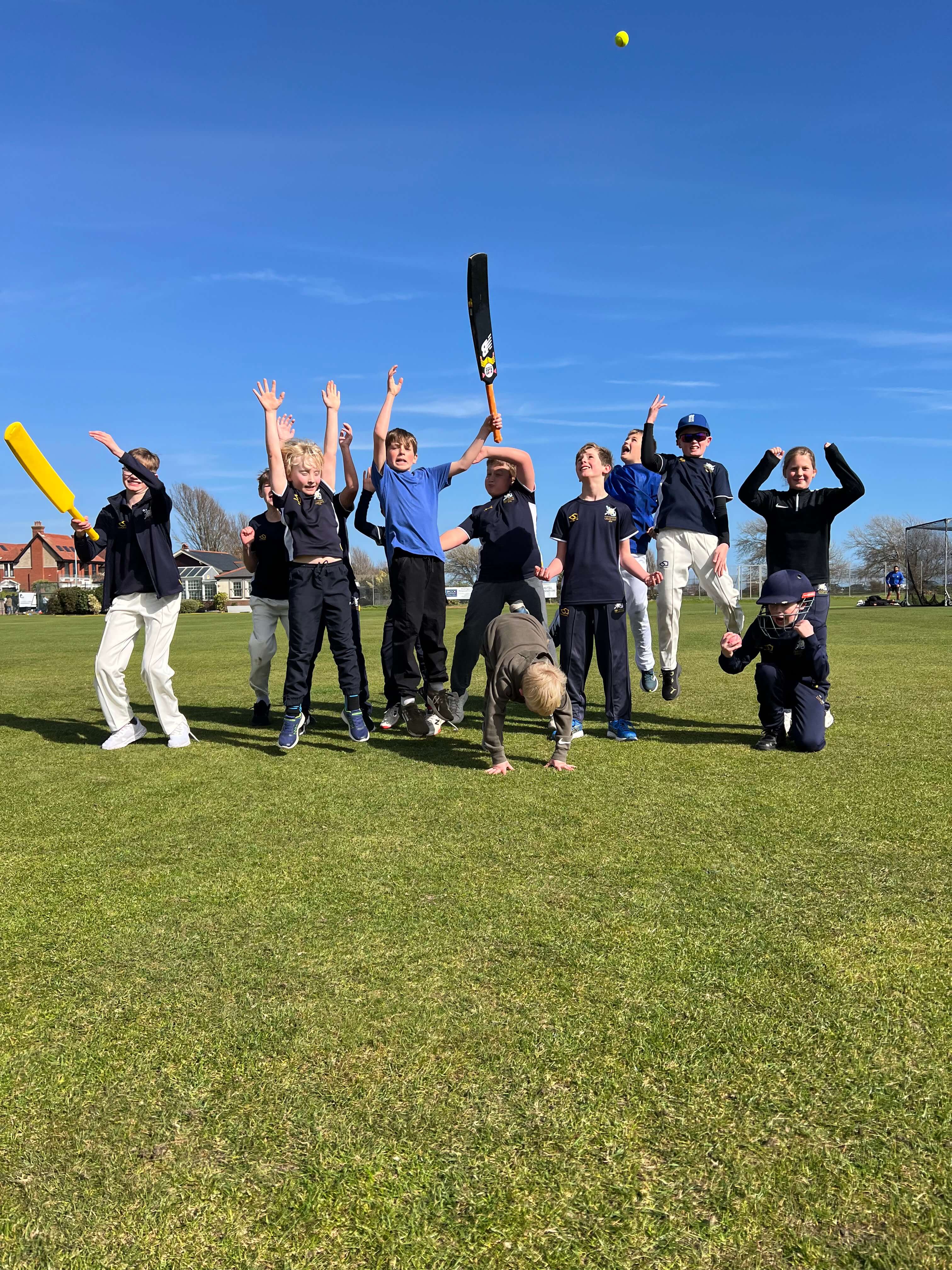 Portsmouth CC redevelopment of Nets & Astro Pitch - a Sports ...