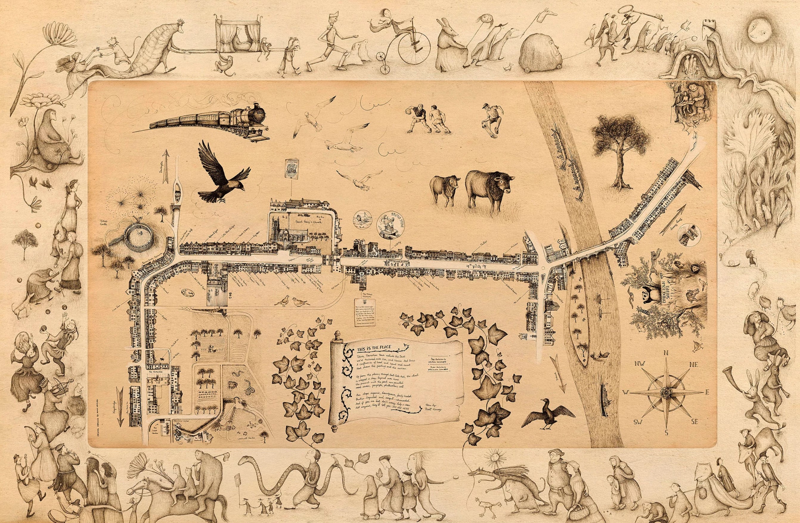 Transform St Mary's Totnes into a community venue - a Music ...