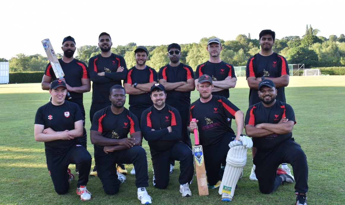 Ox & Bletchingdon Cricket Club - New Practice Nets - a Community ...