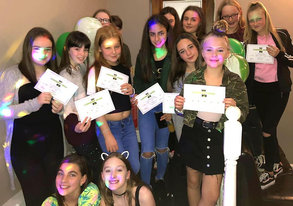 Delyn Recreational Gymnastics - Our Own Place - a Community ...