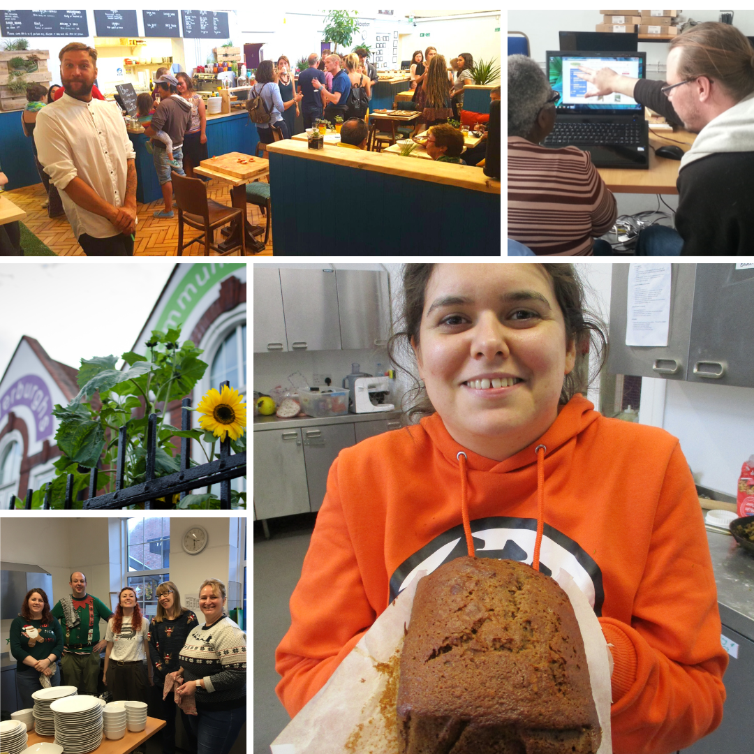 St Werburghs Community Centre: Essential Appeal - a Food and Drink crowdfunding project in ...