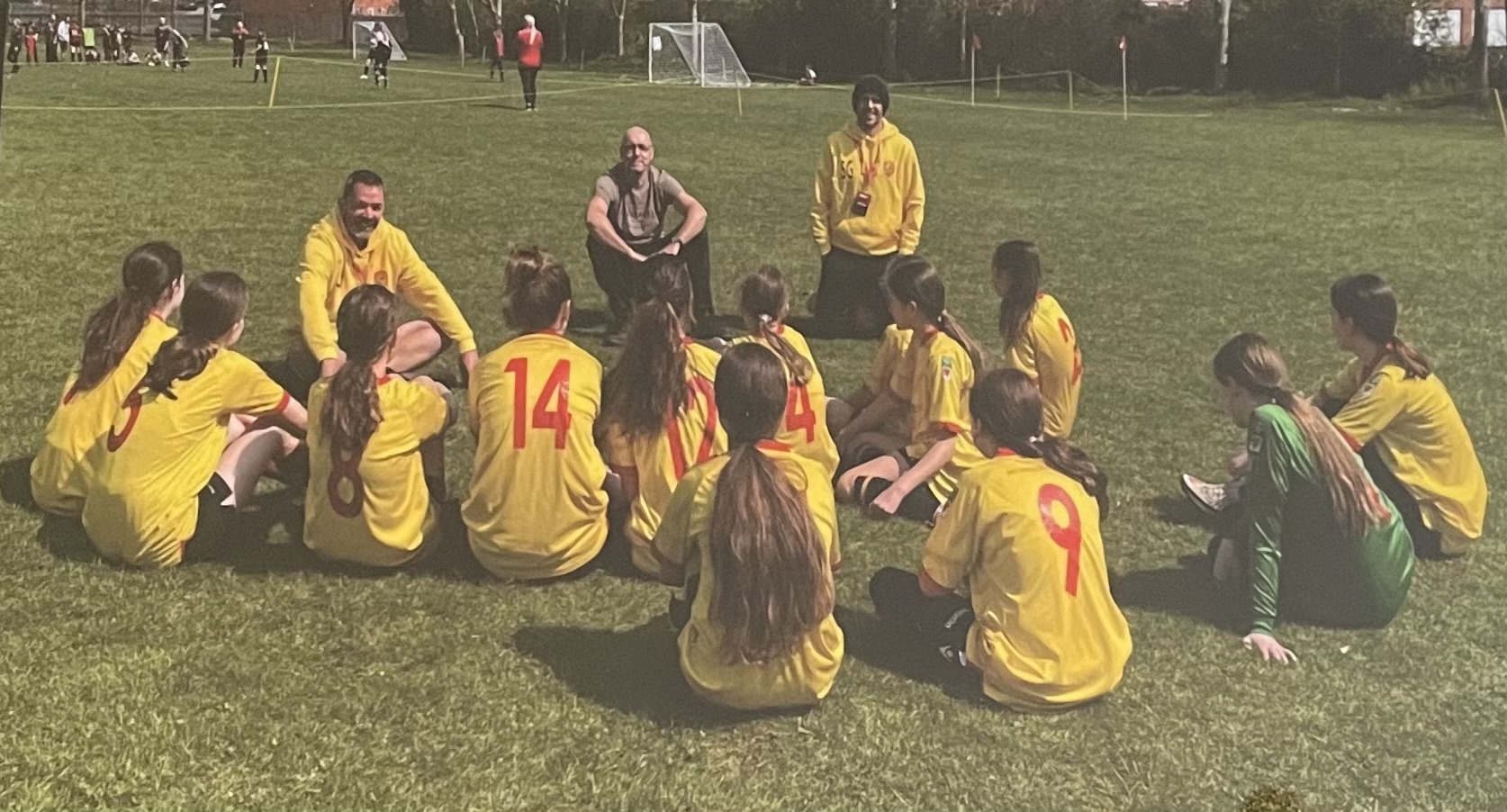 Mumbles Rangers FC football signed by Wales Squad - a Sports ...