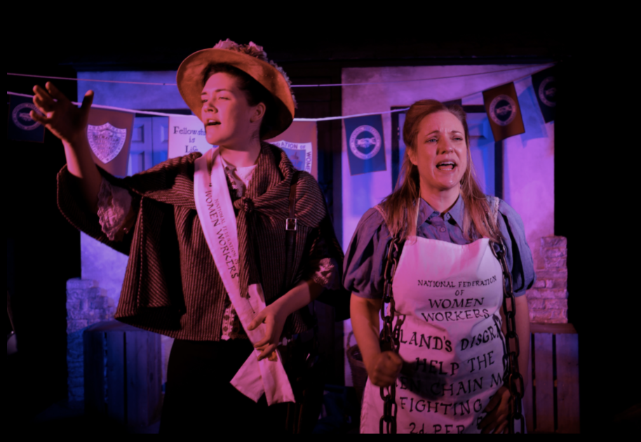 Theatre Production of We Are The Lions Mr Manager - a Creative & Arts ...