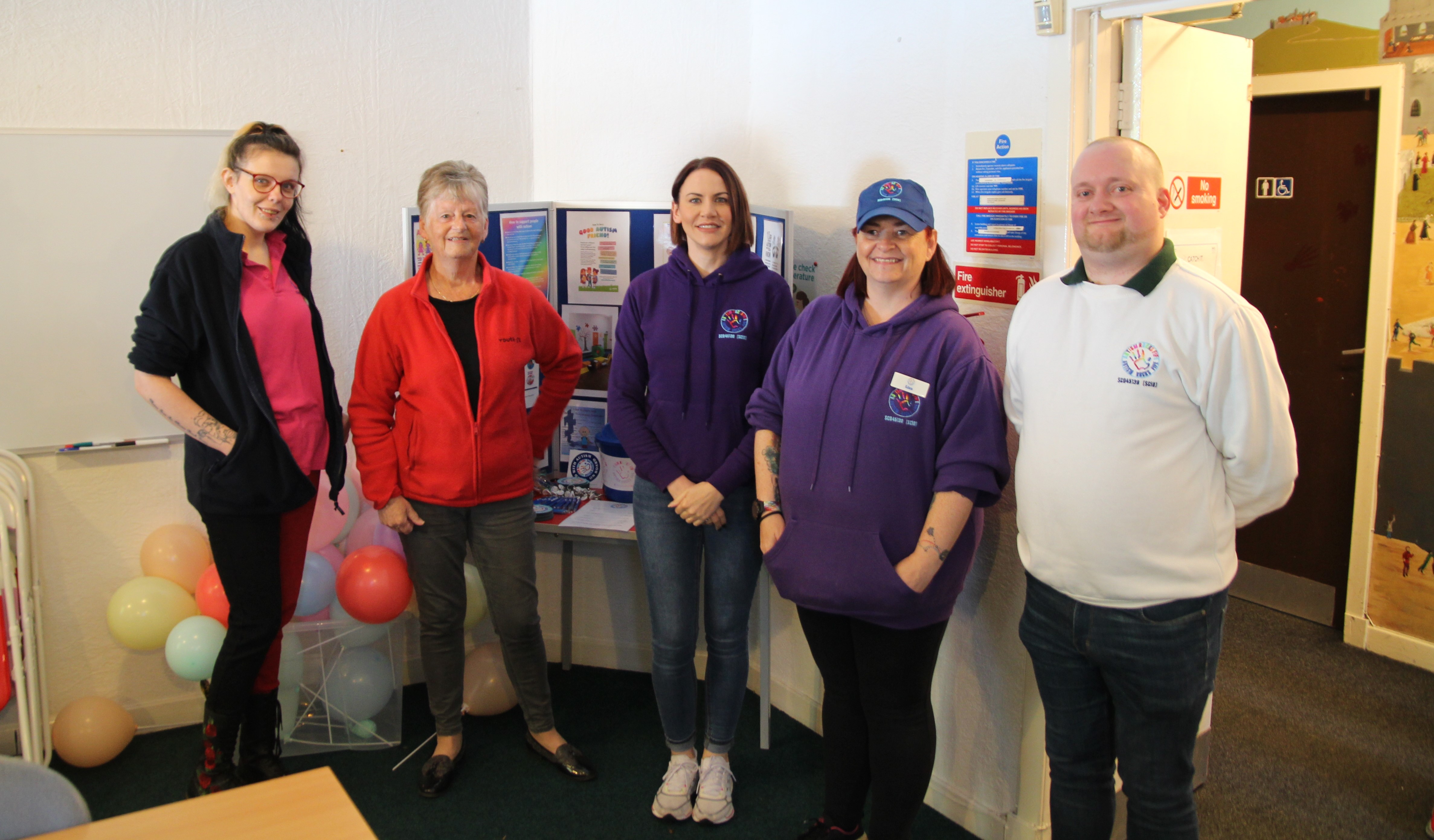 Autism Rocks (Fife) Activities Program - a Community crowdfunding ...