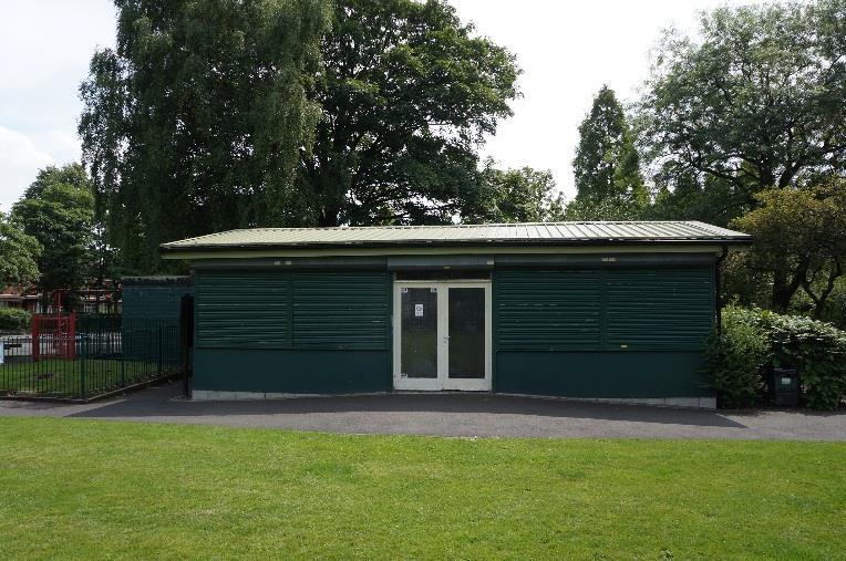 Victoria Park Community Building - a Community crowdfunding project in ...