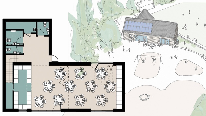 Victoria Park Community Building - a Community crowdfunding project in ...