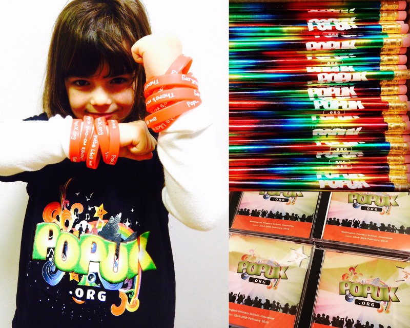 PopUK- Sponsor a song and reach 1000s of children! - a Charities ...