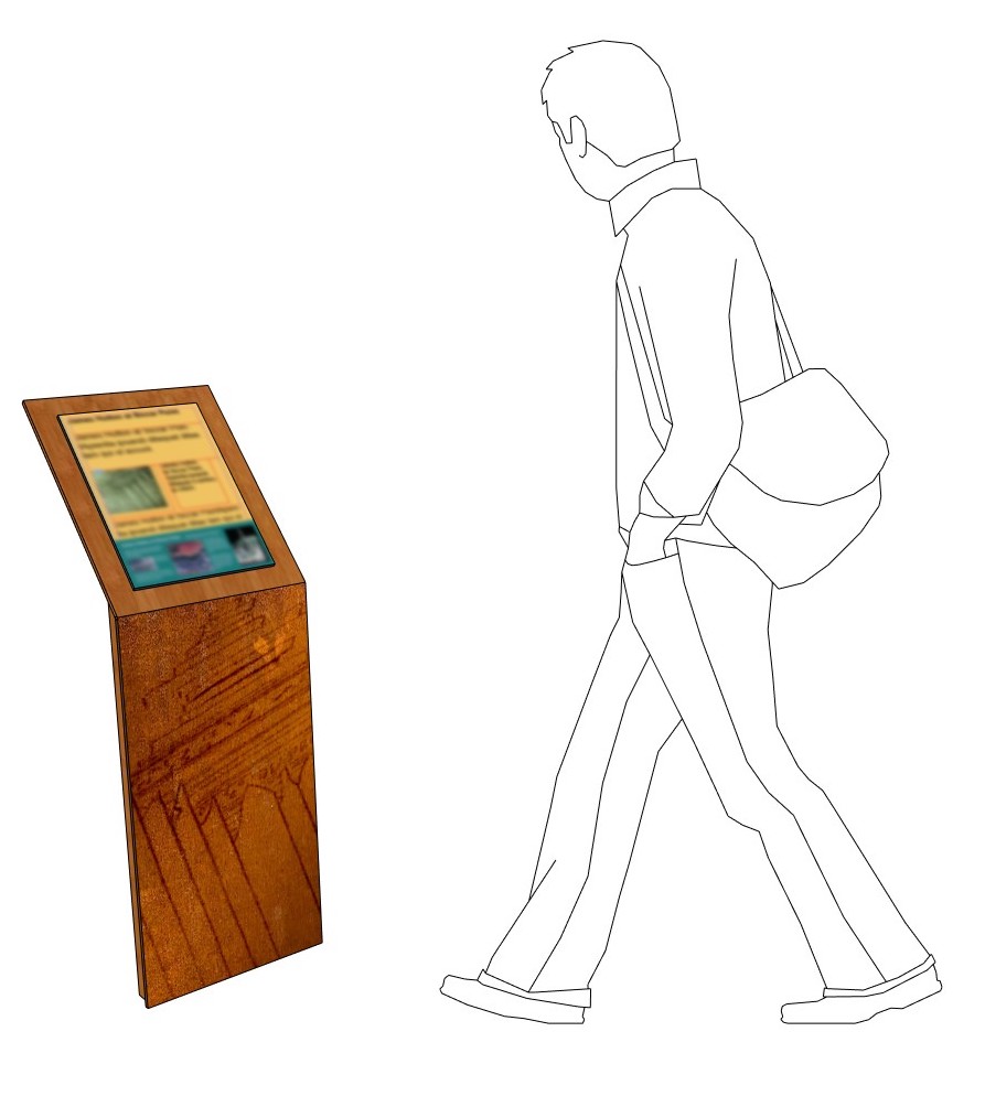 Building the James Hutton Deep Time Trail - a Creative & Arts ...