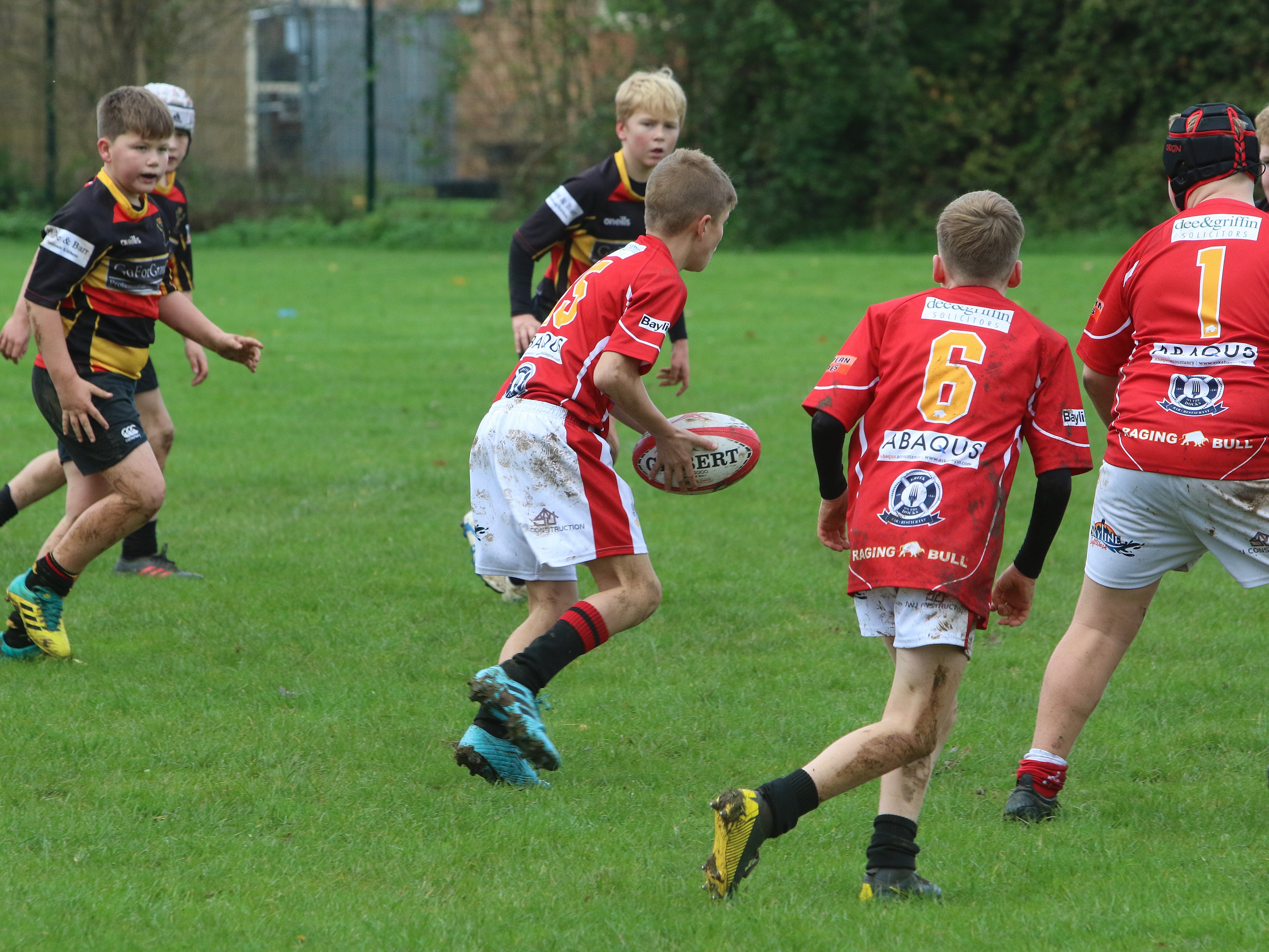 Longlevens Rugby 'Open to All' Campaign - a Community crowdfunding ...